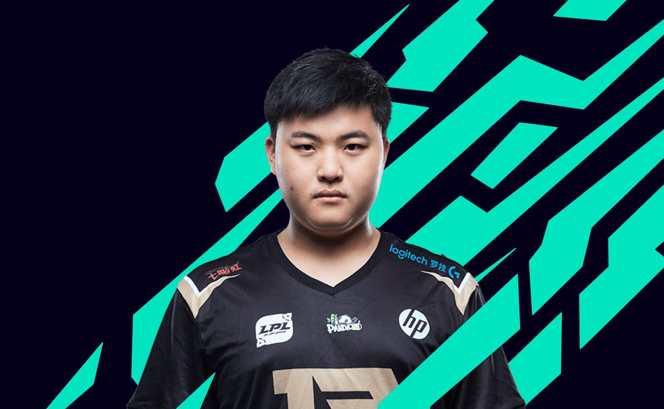 League of Legends Infographic: Bjergsen Stats | by GOSU.AI | Medium