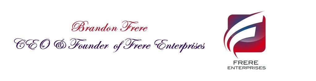 Navigating the Challenges of Digital Transformation: Insights from Brandon Demond Frere, CEO ...