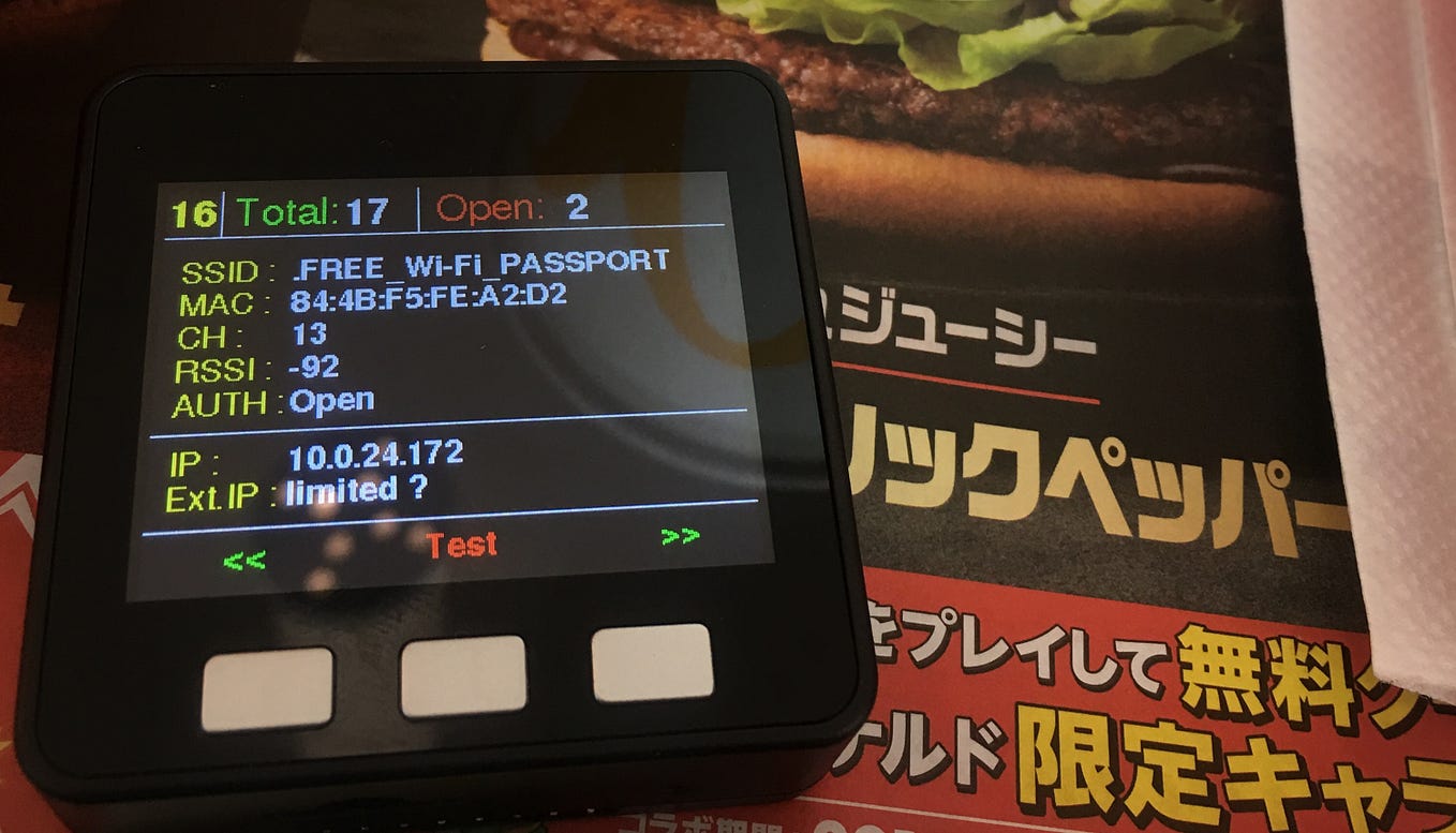 HackerChip V.1 (part 1 of /n). I have been wanting a small linux… | by ...