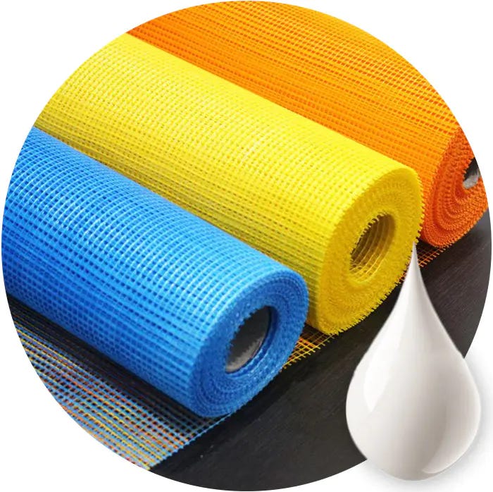 Styrene butadiene rubber (SBR) for paper coating - Ruicoglob - Medium