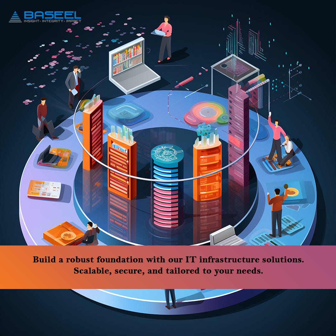 Ready to elevate your tech game? Our expert consultations are tailored ...