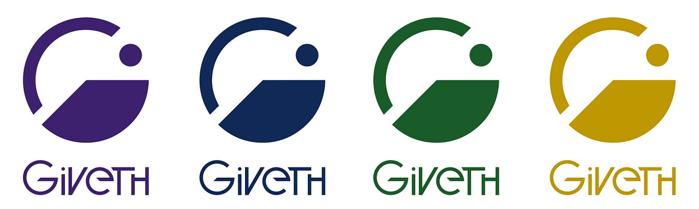 What is the Future of Giving?. A description of the Giveth Donation ...