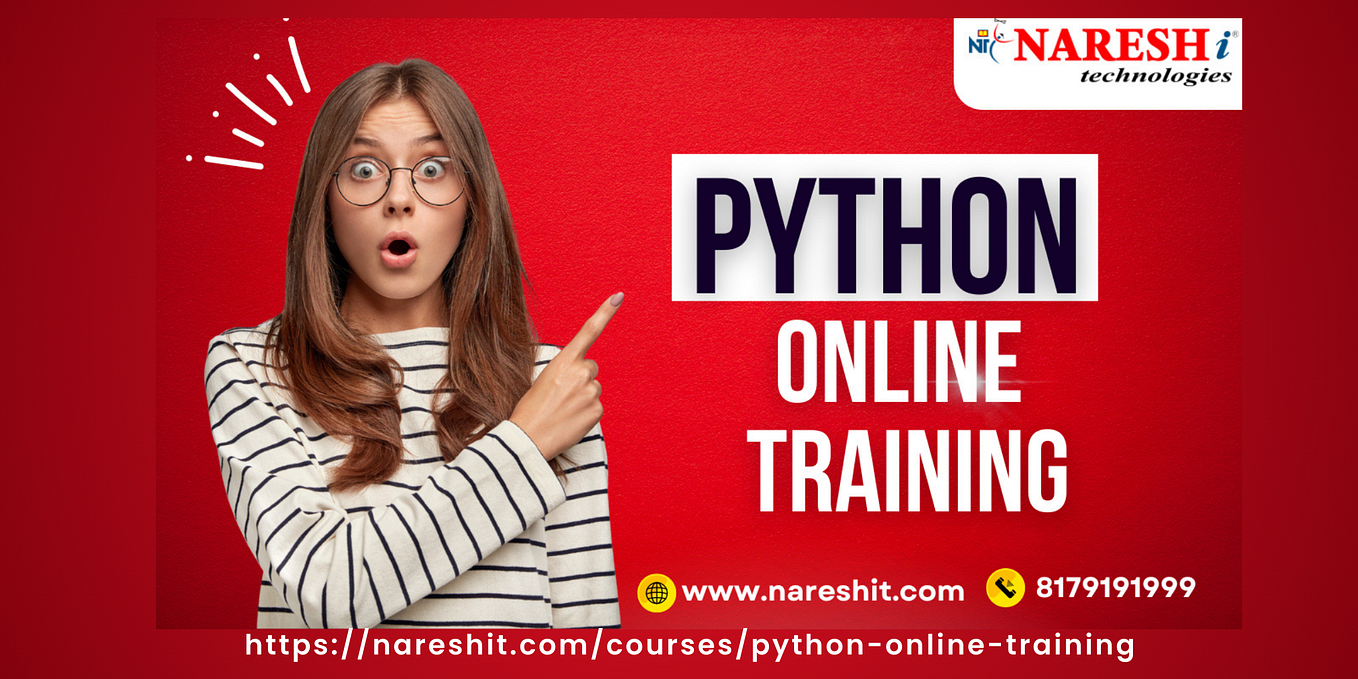 Python Online Training for Beginners in Hyderabad — Naresh IT | by Shiva nareshit | Aug, 2024 ...