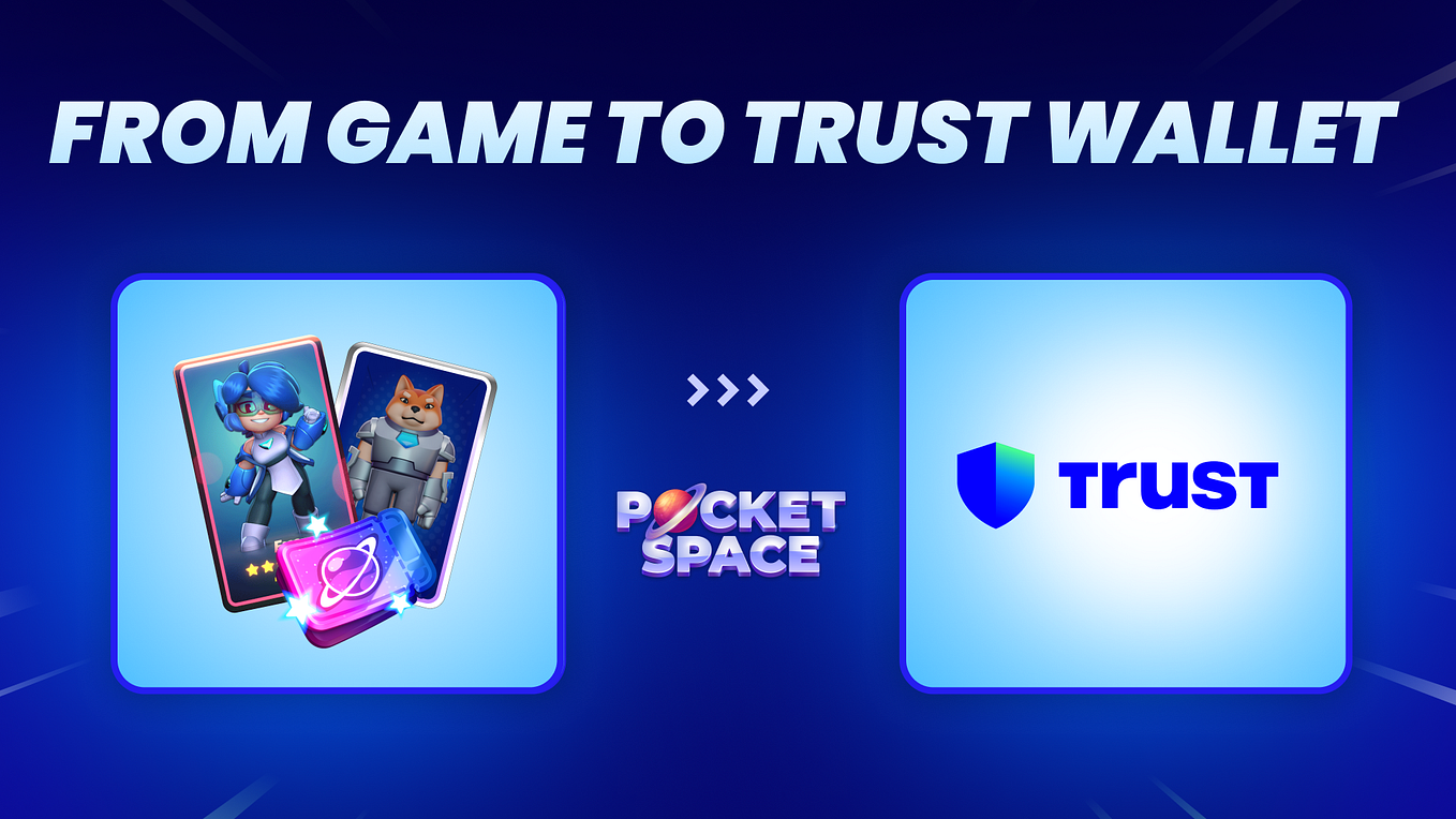 How to Import Wallet to Pocket Space - Pocket Space - Medium