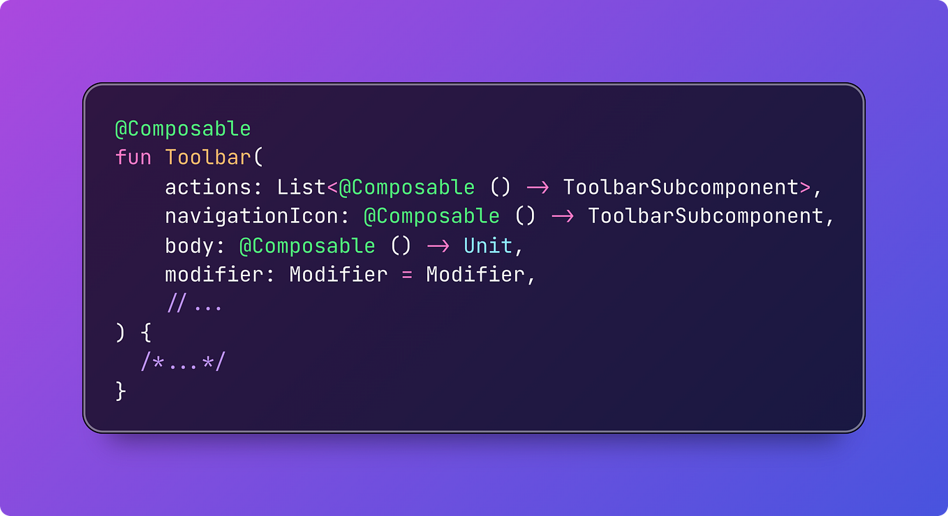Dialogs in Jetpack Compose. Create beautiful dialogs in Jetpack… | by ...