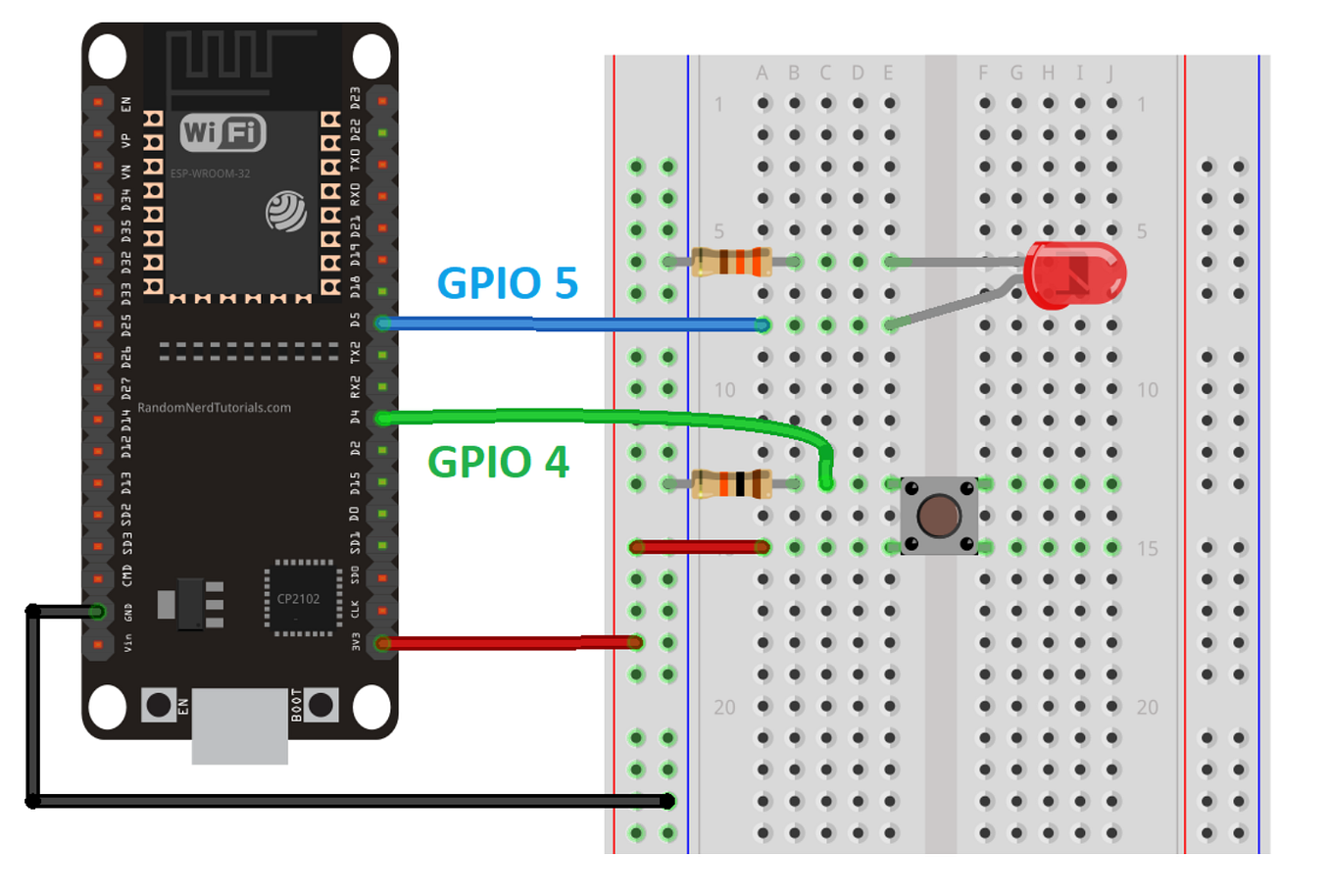 THE OLED DISPLAY & PWM PROJECT: ESP32 | by Firsa Athaya Raissa Alifah ...