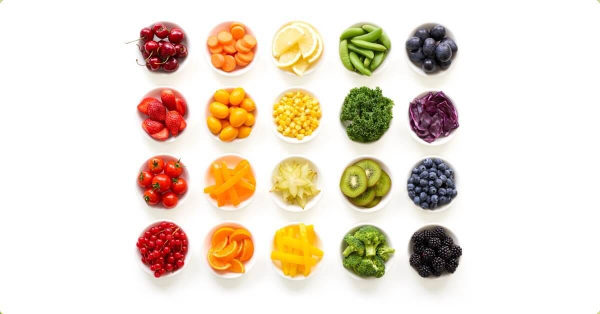 Red Vegetables and fruits: What are They and How are They Beneficial ...