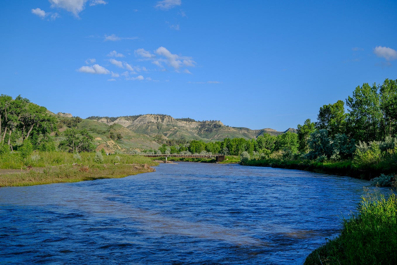 An Ode to the Frontier. The propeller slowly began to turn as… | by Sam ...