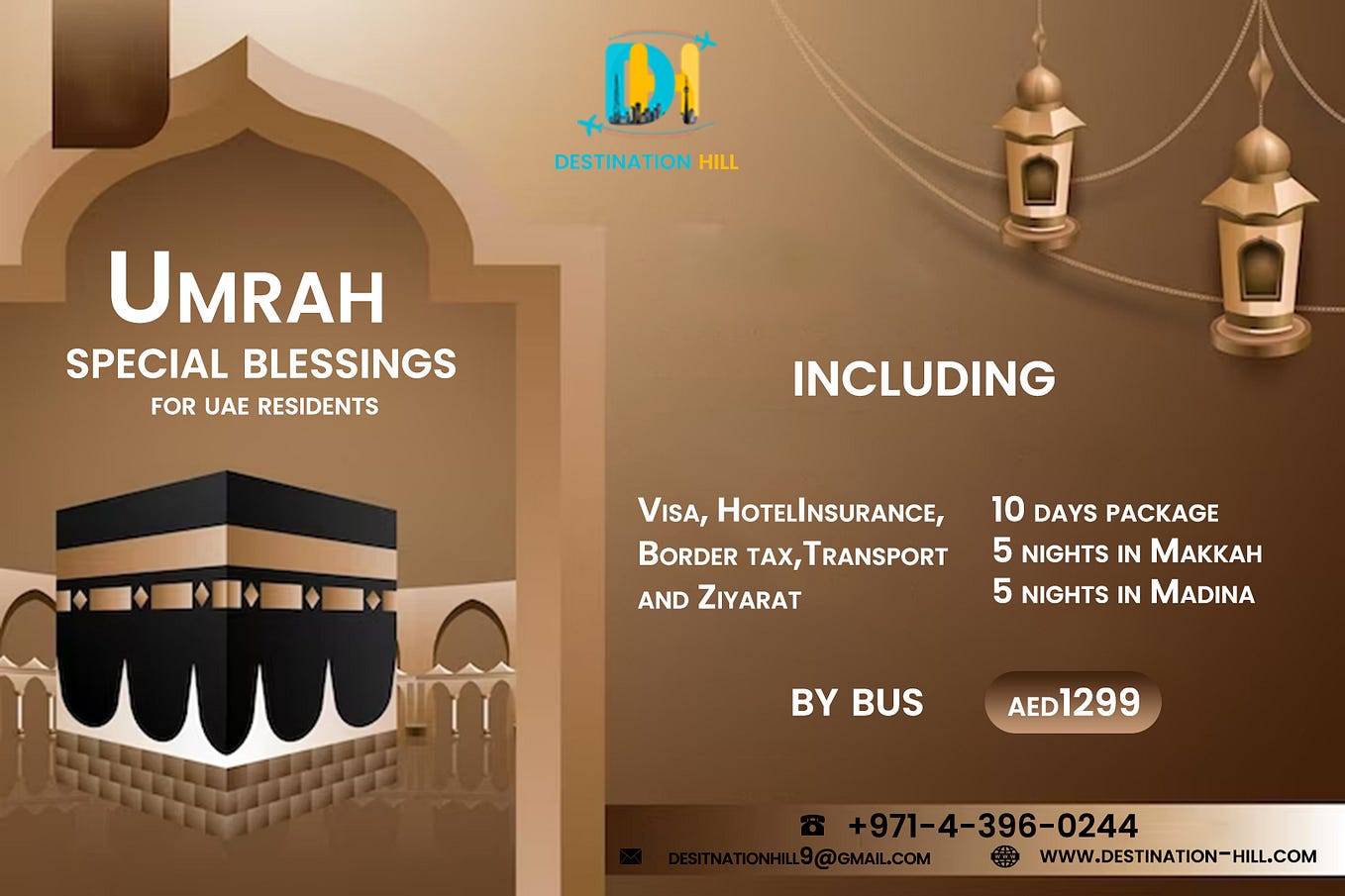 Join my quick dive into Umrah’s spiritual embrace — from Mecca to the ...