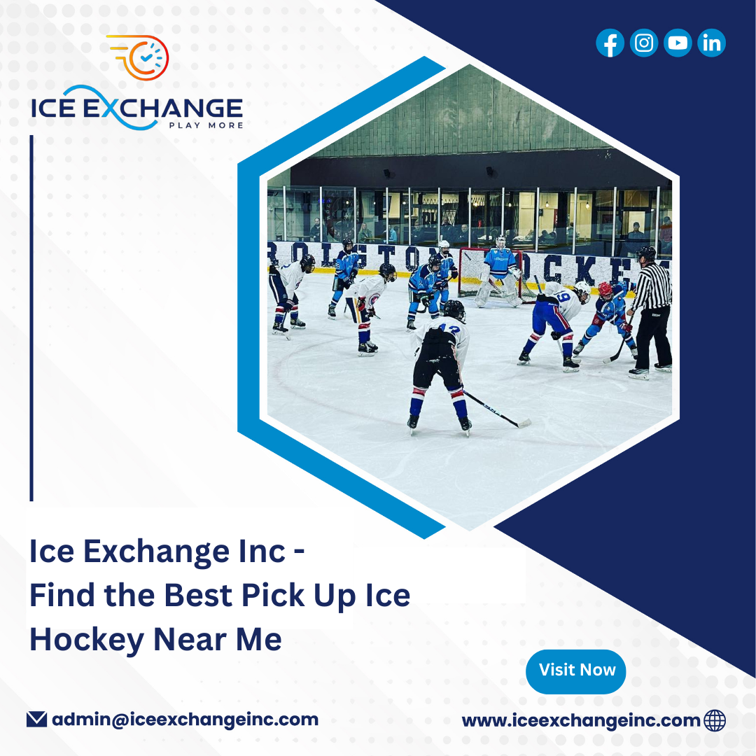 Professional Ice Hockey Training Programs - Ice Exchange Inc - Medium