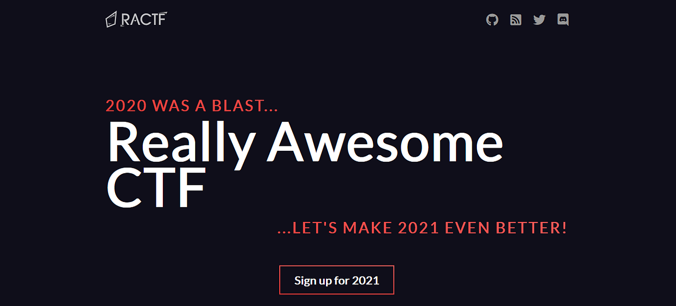 [HSCTF 2020] — Writeup. Writeup for HSCTF 7 2020 by Nicholas… | by Nicholas | Medium