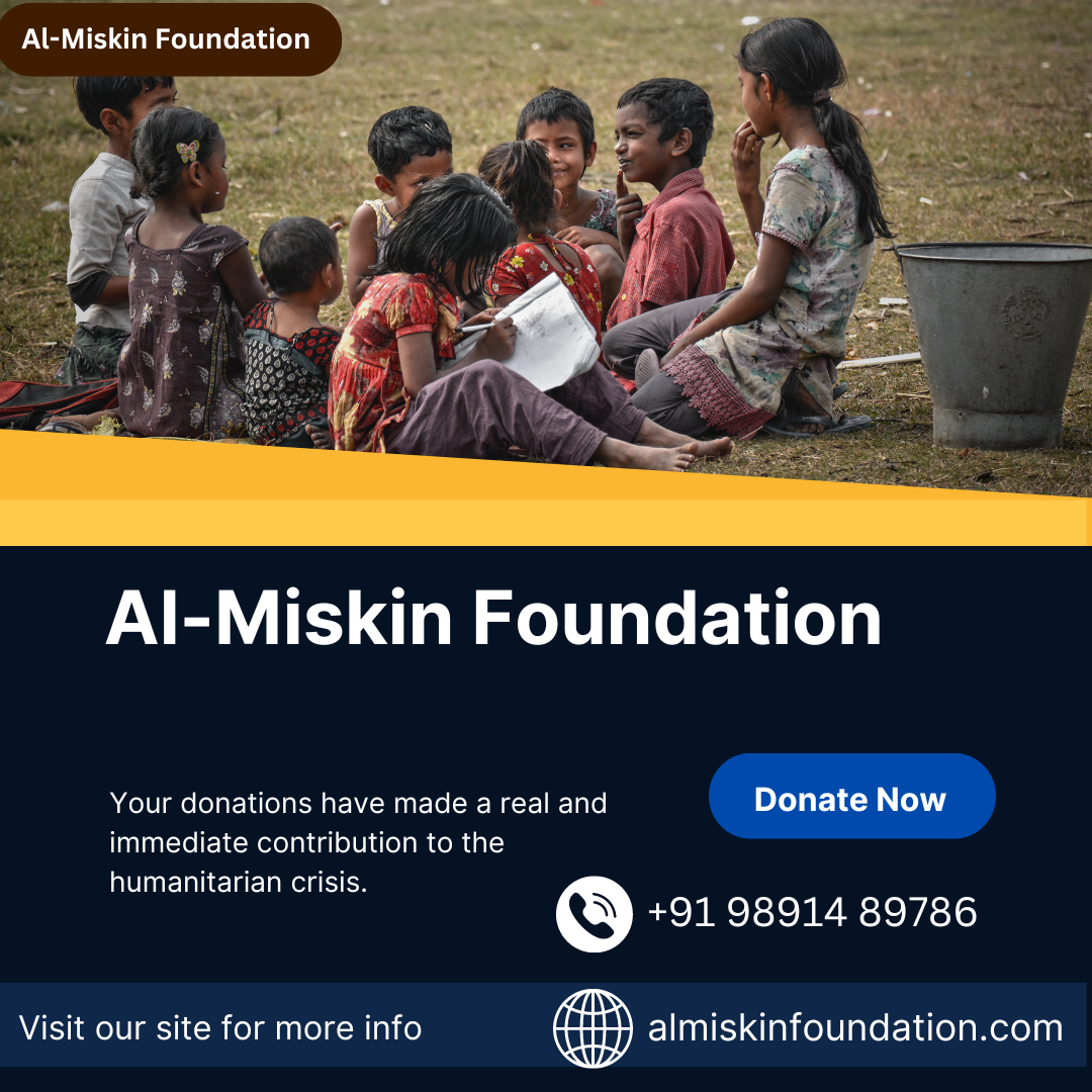 Best Education NGO Donation In India - Foundationalmiskin - Medium