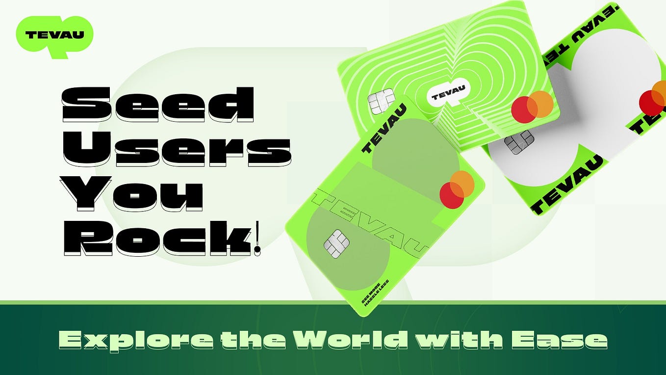 Tevau Brand Ambassador Program: Join the Revolution! | by Tevau | Jul ...