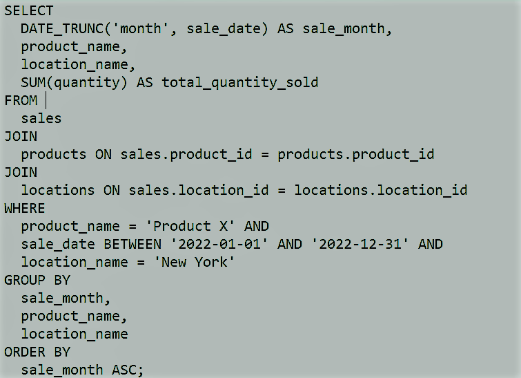 Mastering SQL: Exploring the Select, From, and Where Clauses for Efficient Data Retrieval | by ...