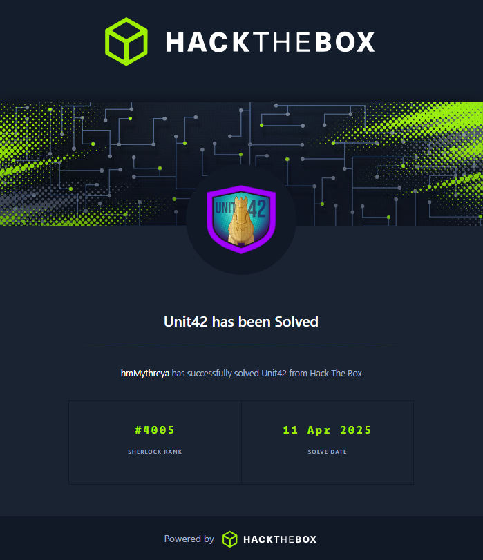 [HackTheBox Sherlocks Write-up] Recollection | by Chicken0248 | Medium