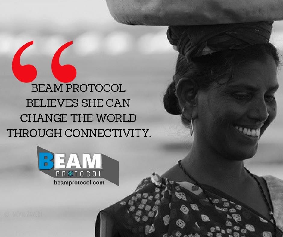 BEAM PROTOCOL. Beam Protocol’s satellite internet… | by Beam Protocol ...