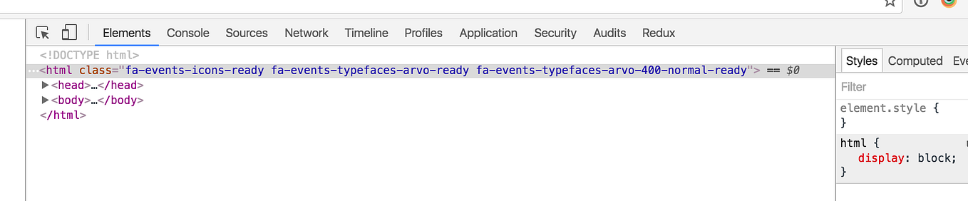 How To Use Asynchronous Font Loading By Rob Madole Font Awesomeness 0602