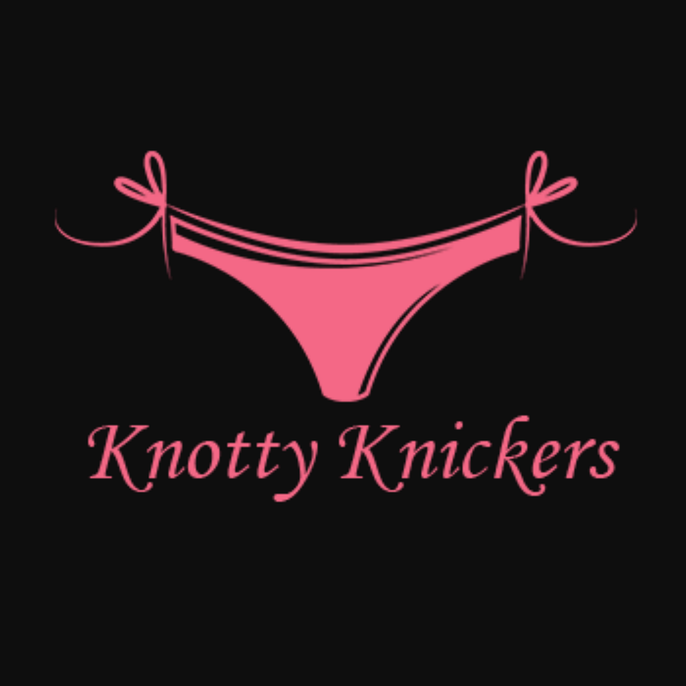 Knotty Knickers | Quality Underwear for Women - Knotty Knickers - Medium