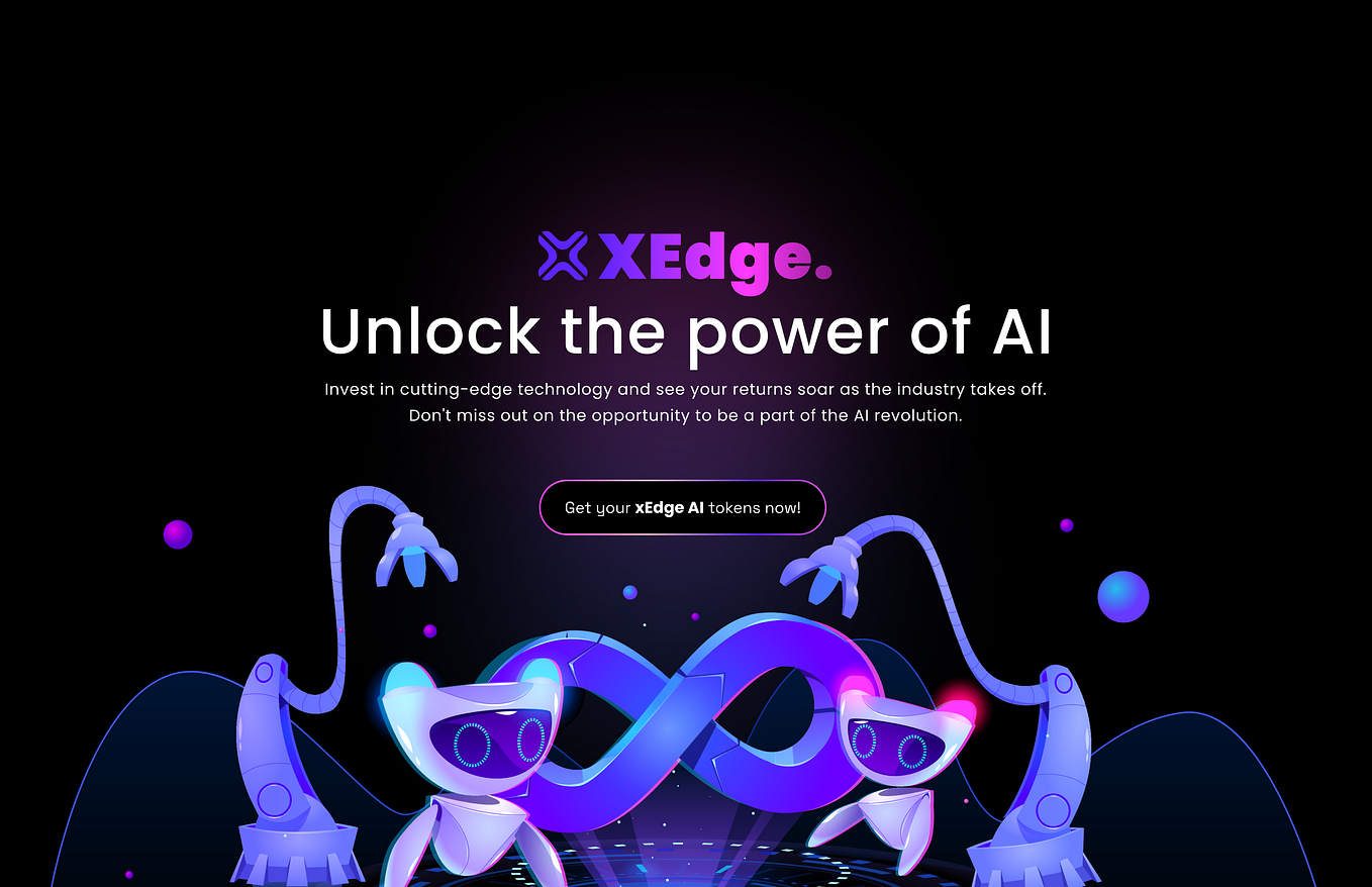How will AI affect DeFi?. AI has the potential to greatly impact… | by XEdge AI | Medium