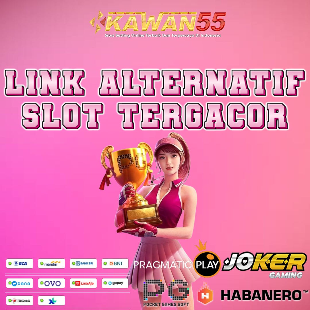 Menikmati sensasi bermain slot dengan banyak bonusnya adalah pengalaman yang luar biasa ...