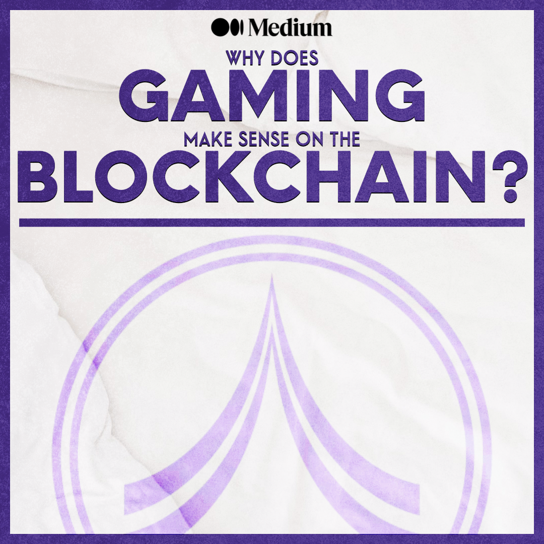 The “Play to Earn” Paradigm.. As of 2022, the Blockchain space is a ...