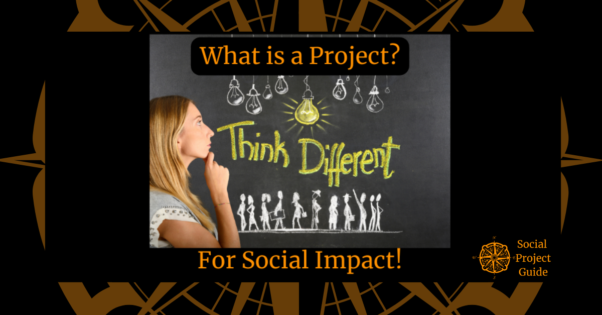 How to Create Social Projects Using the Social Project Compass. | by ...