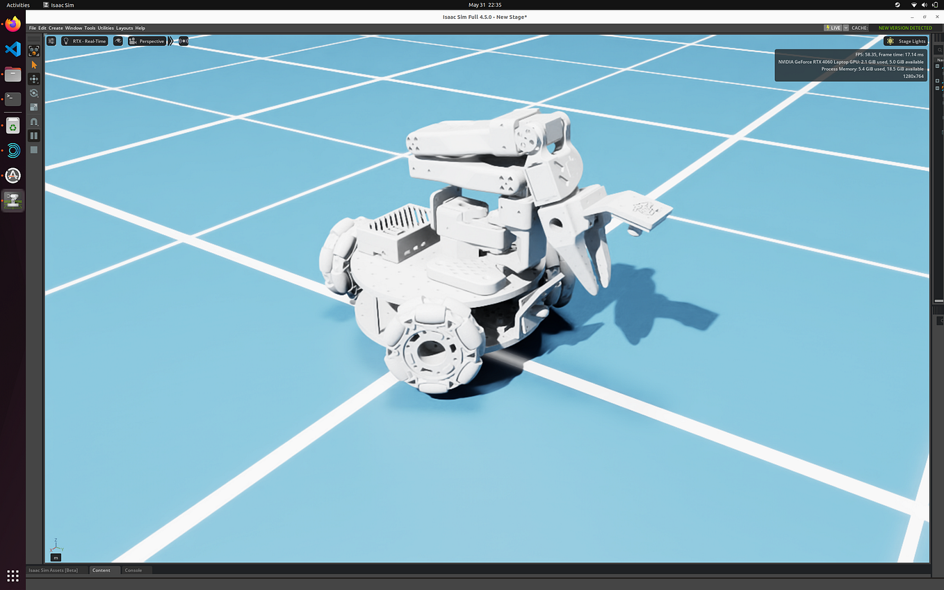 Integrating ROS 2 and OpenCV for Object Detection Using TurtleBot3 | by Kabilankb | Medium
