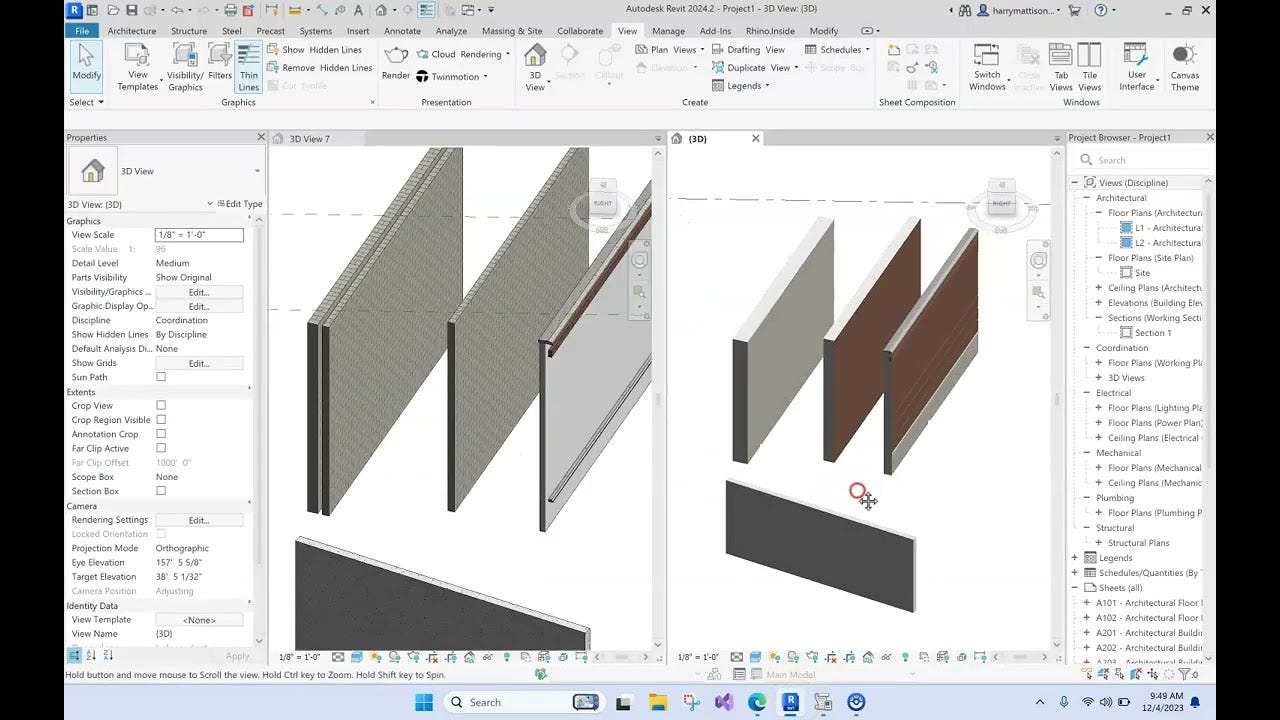 From Concept To Reality Streamlining Bim Workflows With Revit Massing