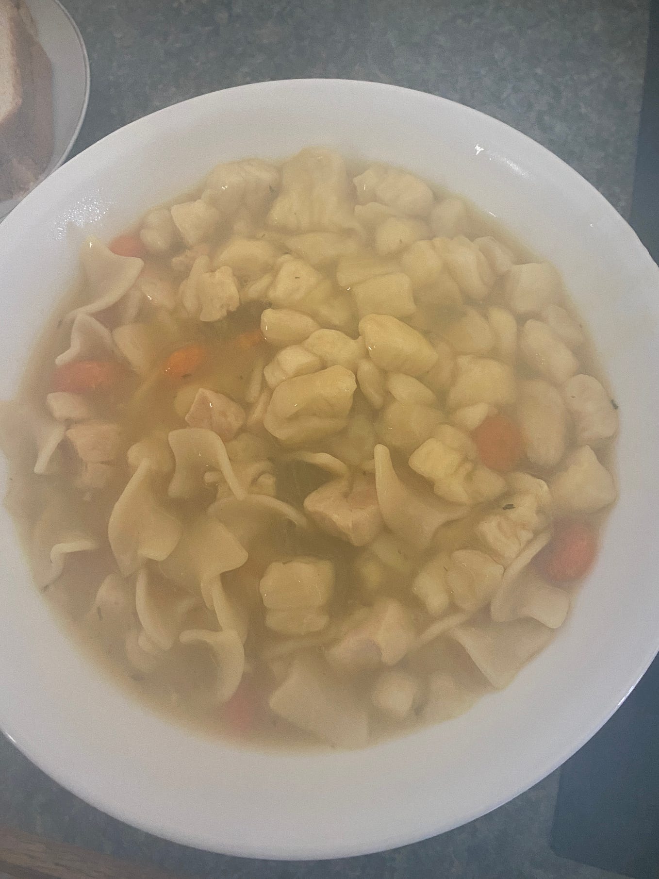 Thank you hun. Growing up I think many of us had a rough time. All we ...