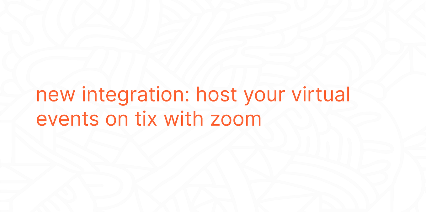Introducing tix.africa 2.0: online ticketing for live and virtual ...