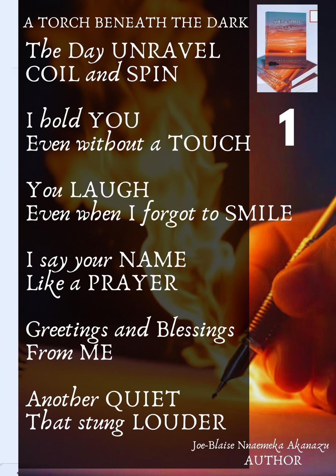 The Light: A Journey of Hope. Excerpt from the Poem “The Light by… | by ...