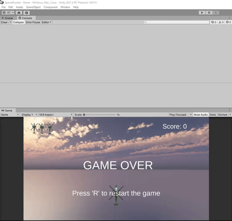 Day 08: Simple Player Movement. We are going to learn simple player ...