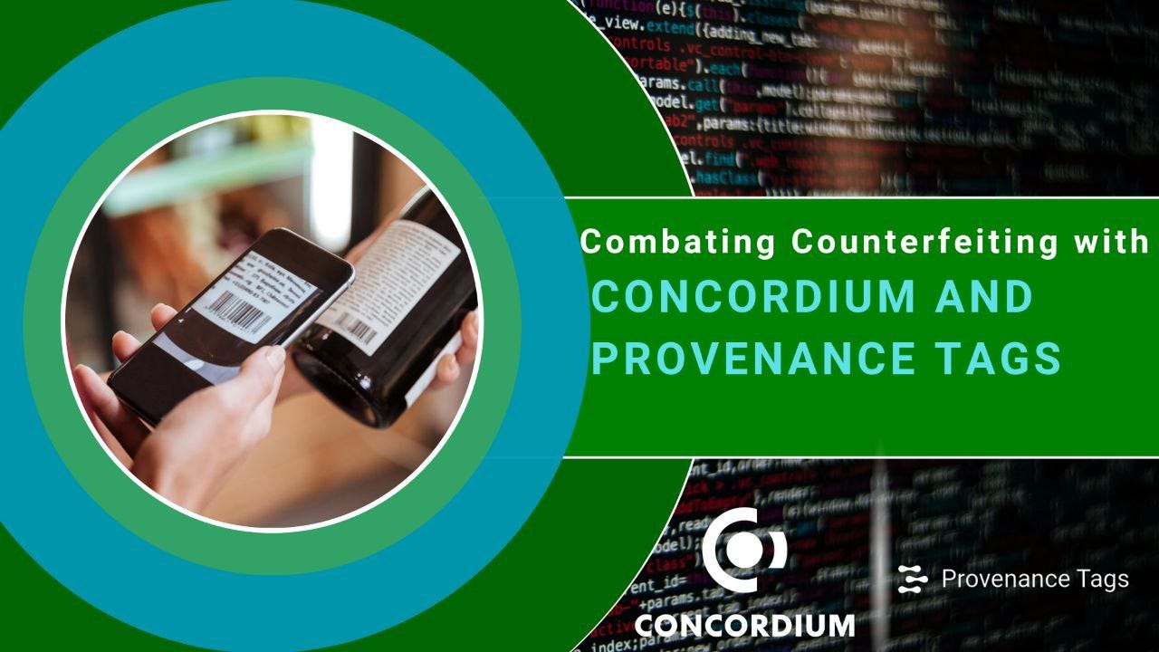 Concordium and ClimaFi: Leading the Charge Towards a Sustainable Future with Blockchain | by ...