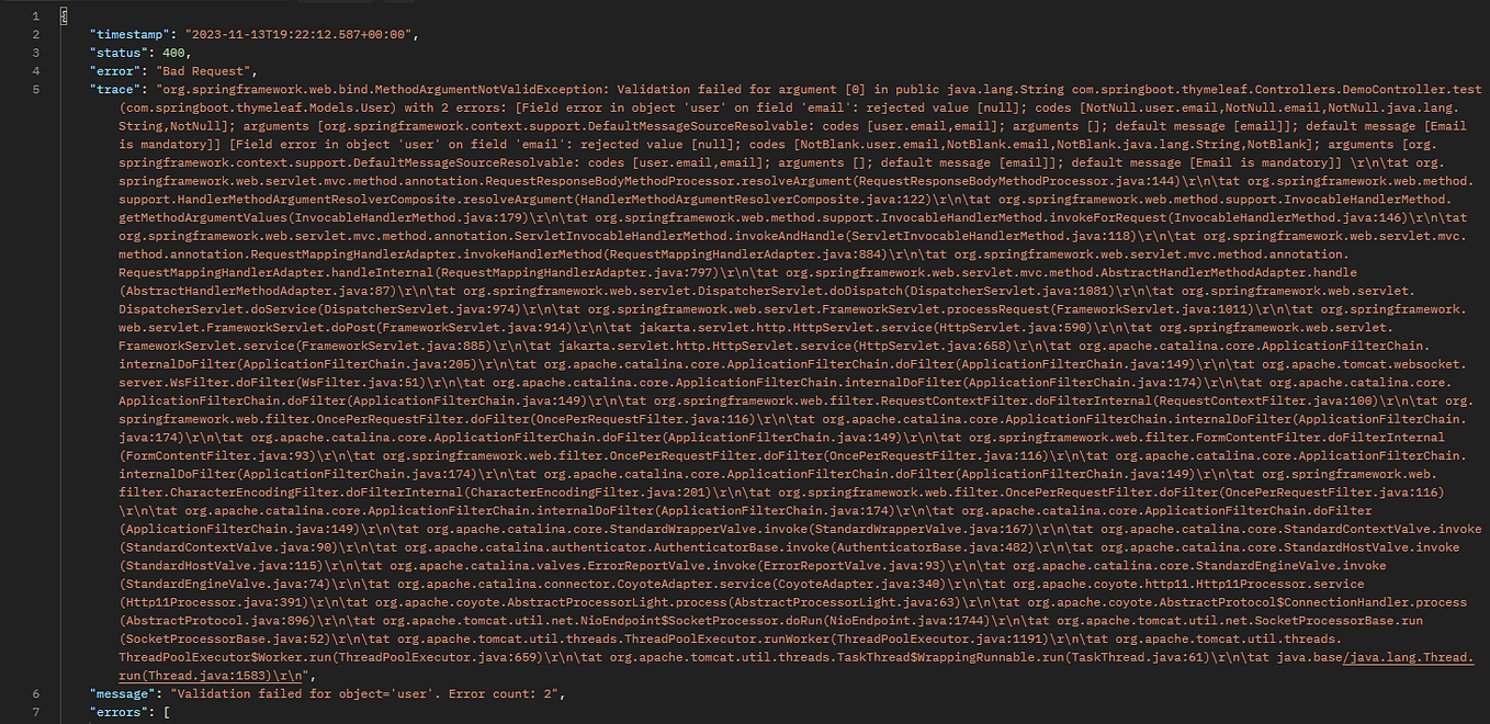 Java Spring Boot — Handling Infinite Recursion | by Zübeyr Bahadır Damar | Medium