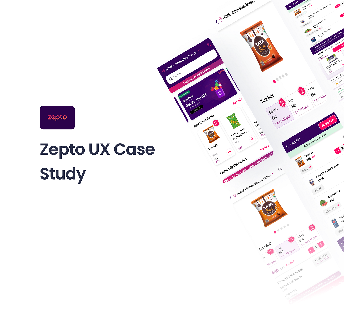 UX Case Study: Guiding Students Towards The Right Career Path | by ...