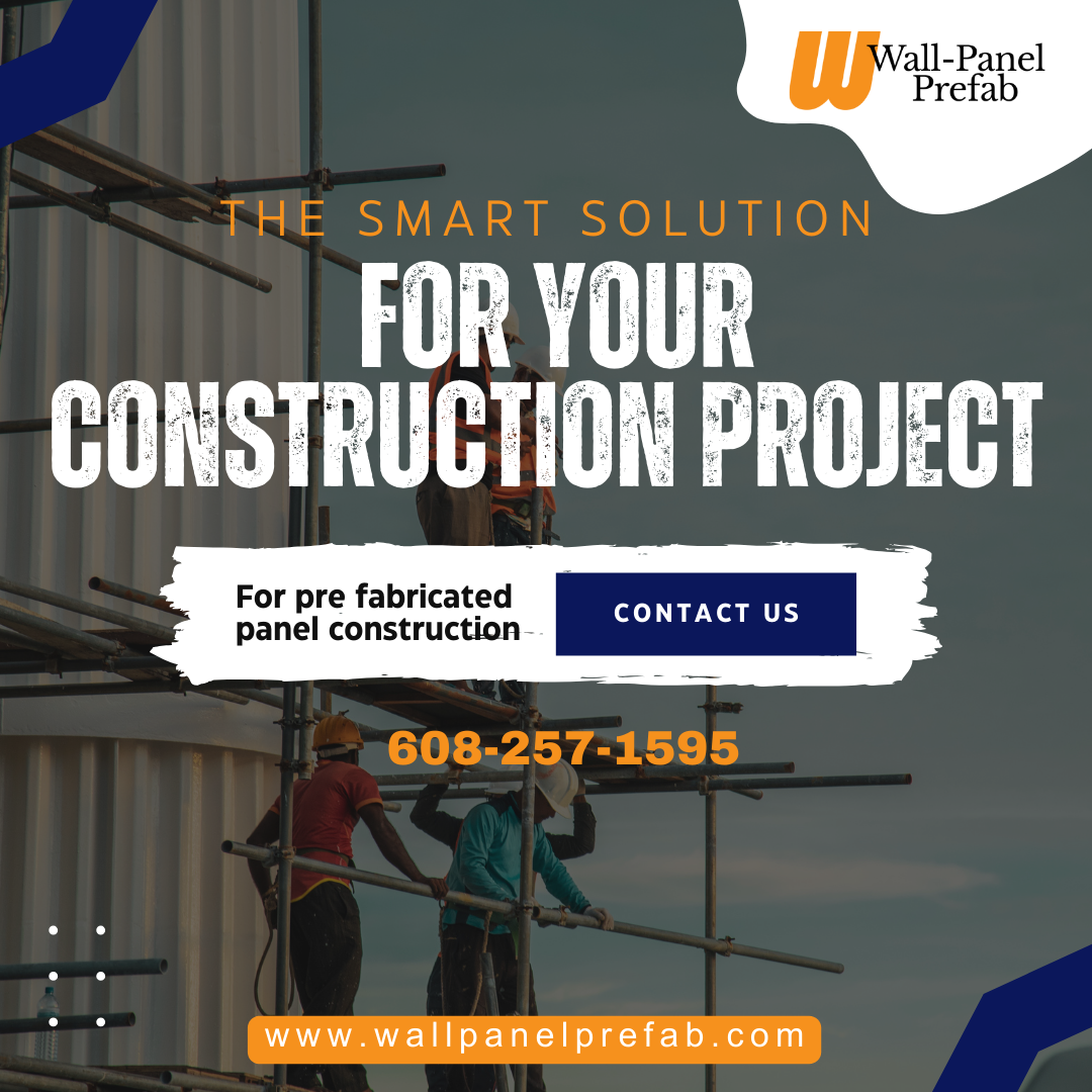 Enhance Your Construction Efficiency with High-Quality Prefabricated ...