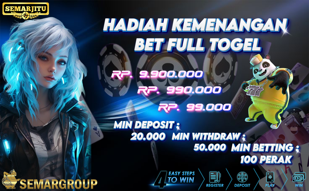 DAFTAR SEMARJITU - SEMARJITU - Medium