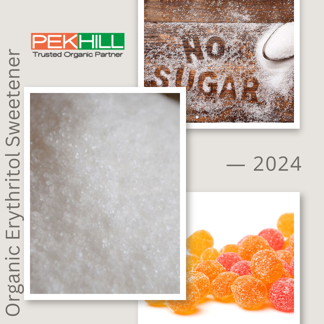 Discover the Pure Delight of Organic Monk Fruit Sweetener - Pekhil ...