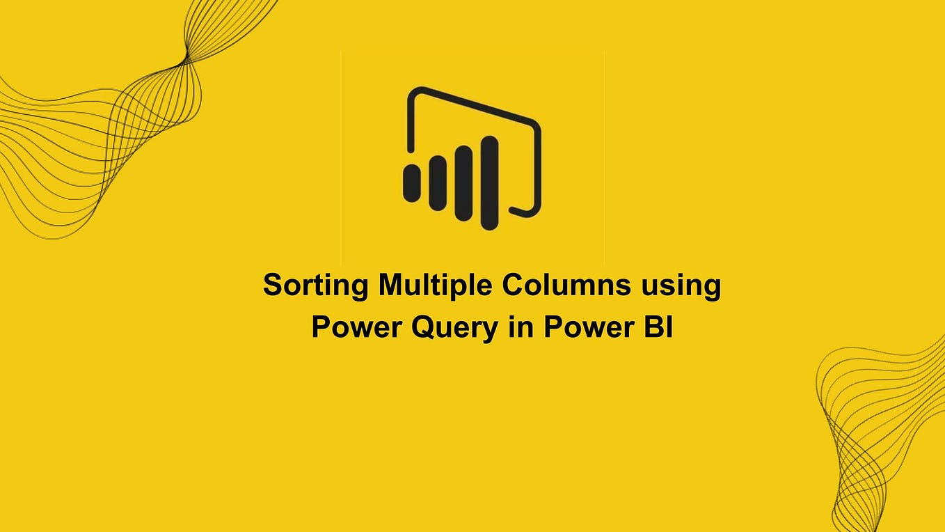 Unlocking the Power of Dynamic M Query Parameters in Power BI | by ... Unlocking the Power of Dynamic M Query Parameters in Power BI | by ...