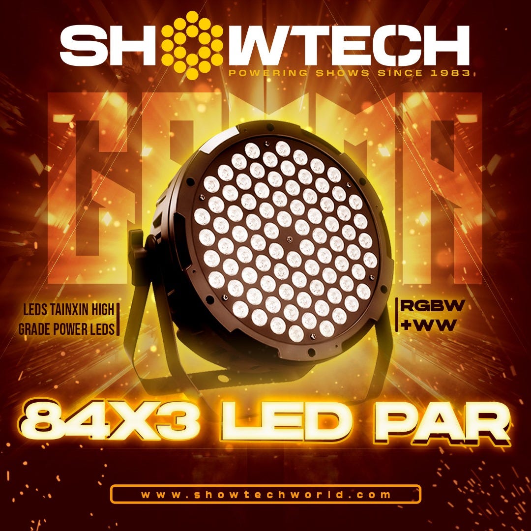 GAMMA AVO Titan Quartz - Showtechworld - Medium