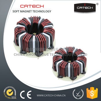 Current Transformer Core. For AC (substituting current)… | by Catech ...