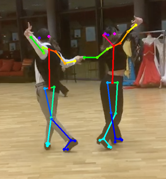 Installation of Openpose(CPU only, Windows 10) | by JPPPPP | UCL-COMP0016–2020-Team13 | Medium