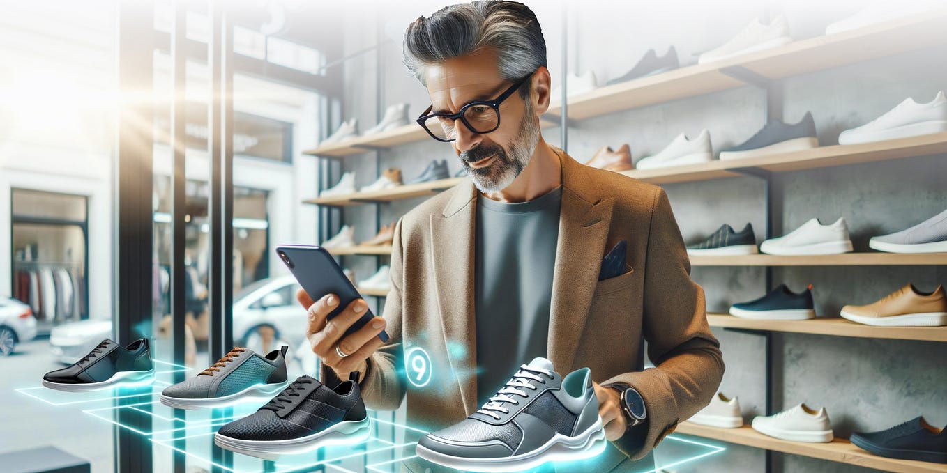 How immersive tech improves the customers’ shopping journey | by ...