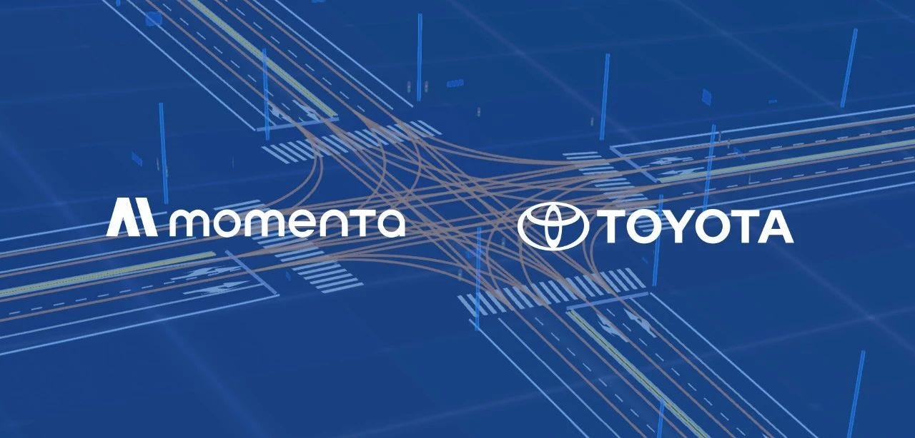 How Momenta Created a Powerful Data Platform for Autonomous Driving ...