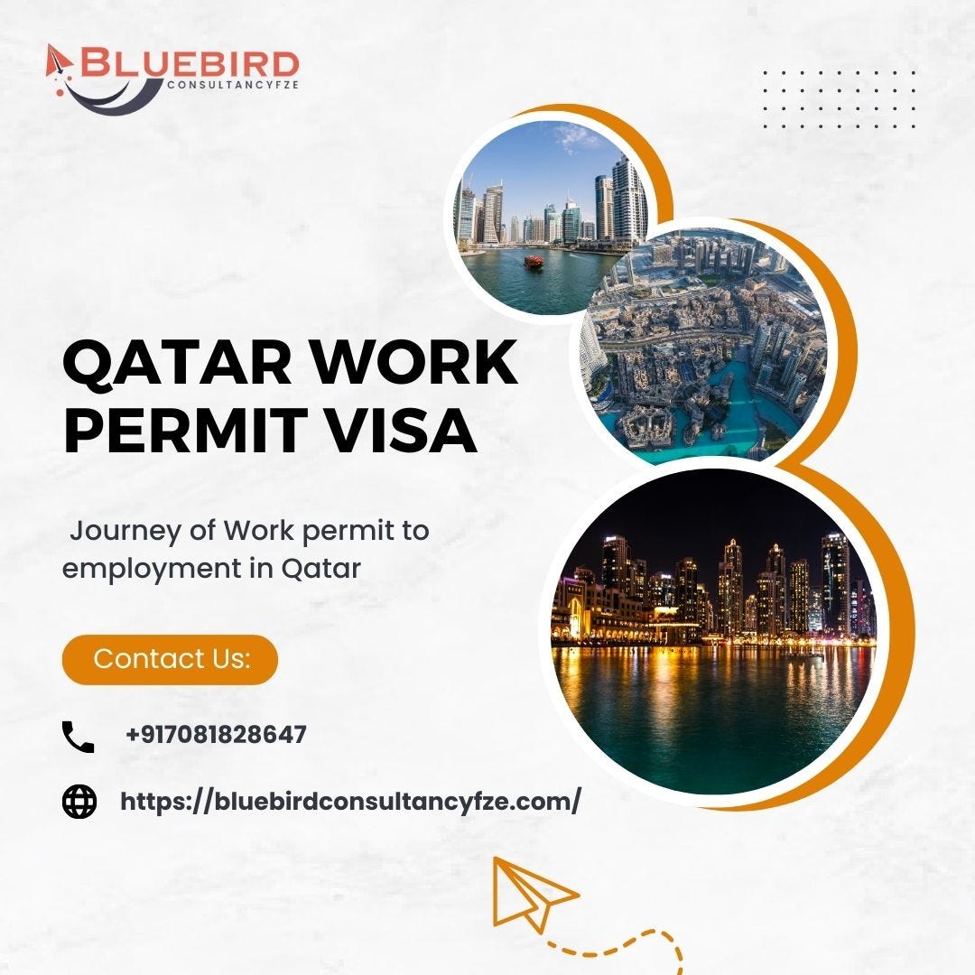 How to Get a Qatar Work Permit Visa for Indian Citizens ...