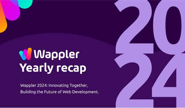 Unleashing Wappler 6: Elevate Your Web Development Game! 🚀 | by George ...