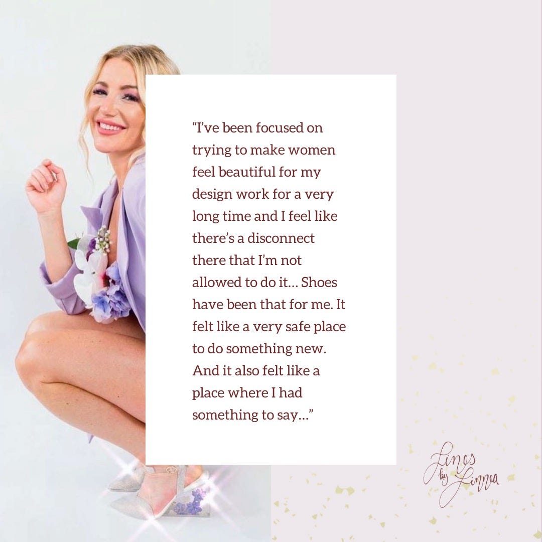 More Than a Name: An Interview with the Woman Behind the Name, Cheval ...
