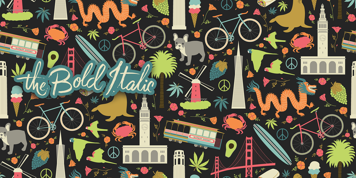 Announcing the Absolute Best Parklets in San Francisco | by Clara Hogan ...