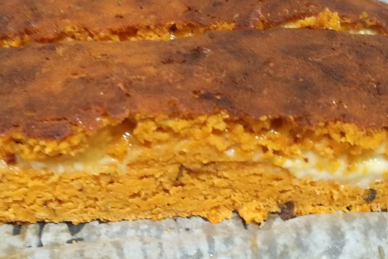 Flax and chia seed crackers. Great snack without the carbs | by Venkat ...