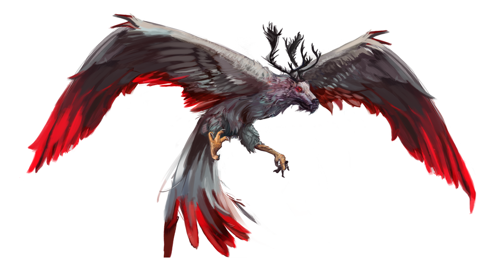 New Dawn session 5 — Goblin Arrows | by Steve Ruggiero | Medium